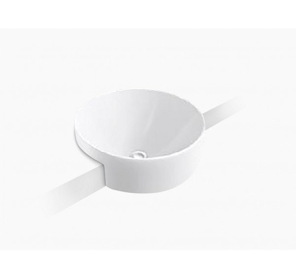 Kohler Chalice Semi-Recessed Lavatory