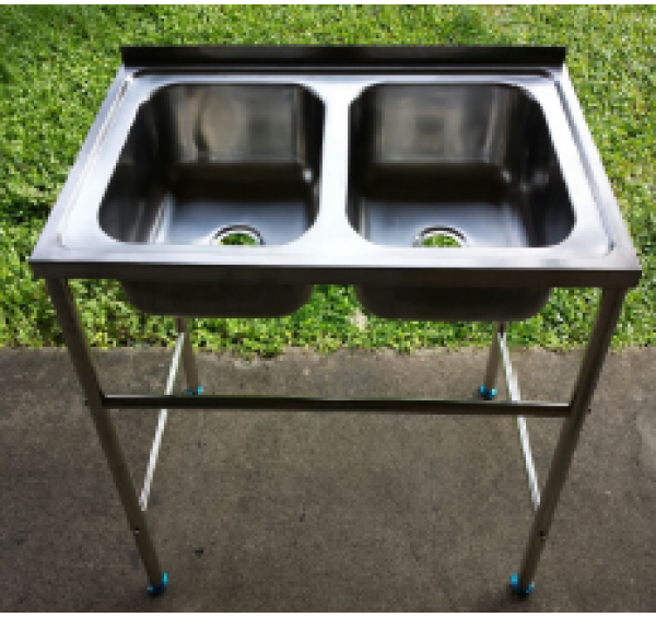 Monic FS-1000 Stainless Steel Kitchen Sink