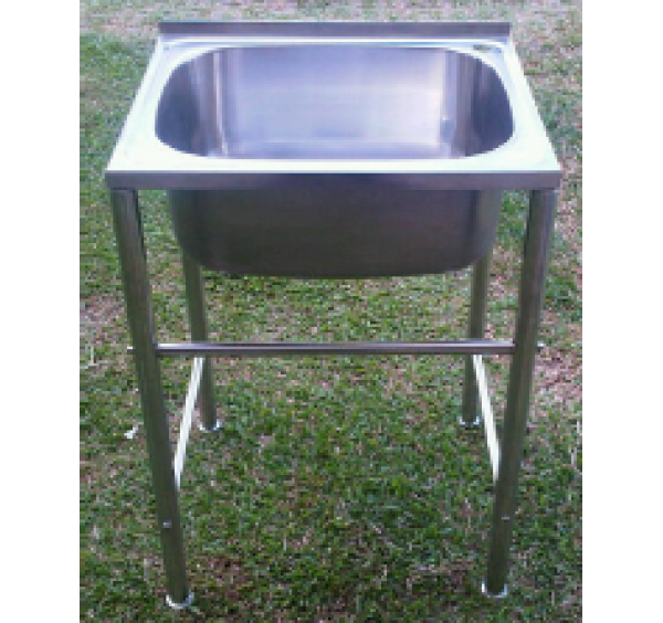 Monic FS-600 Stainless Steel Kitchen Sink