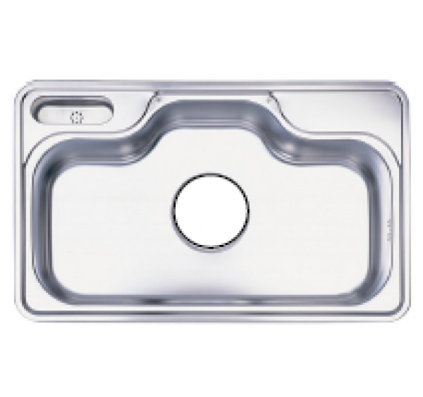 Monic K-850-P Stainless Steel Kitchen Sink
