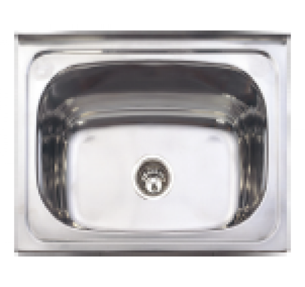 Monic L-600 Stainless Steel Kitchen Sink