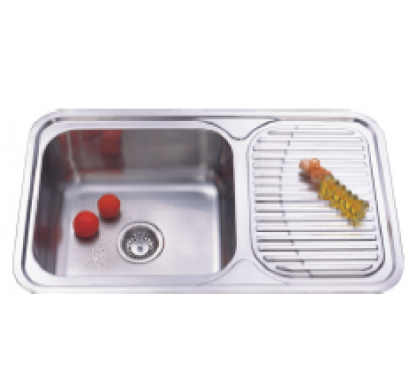 Monic i-860 Stainless Steel Kitchen Sink