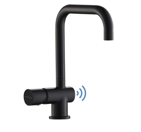 Rubine BO 3144BK Sink Mixer