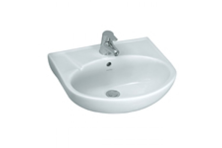 Johnson Suisse Boston 500 Wall Hung Basin